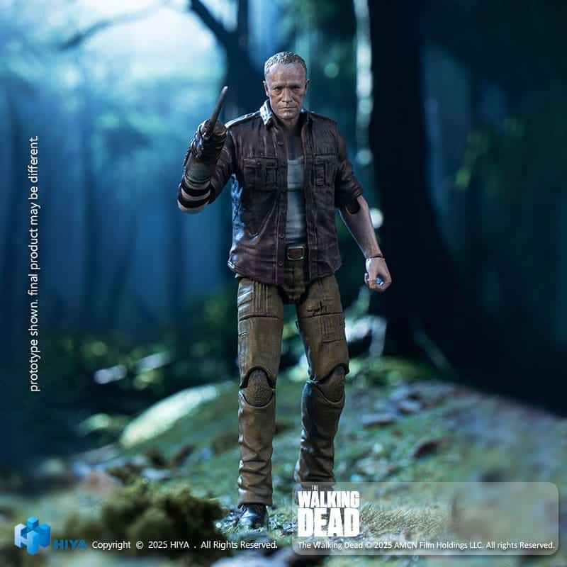 Merle The Walking Dead Exquisite Mini Series - FRIKANIME