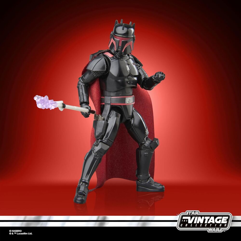 Moff Gideon Dark Trooper Armor Vintage Collection Star Wars The ...
