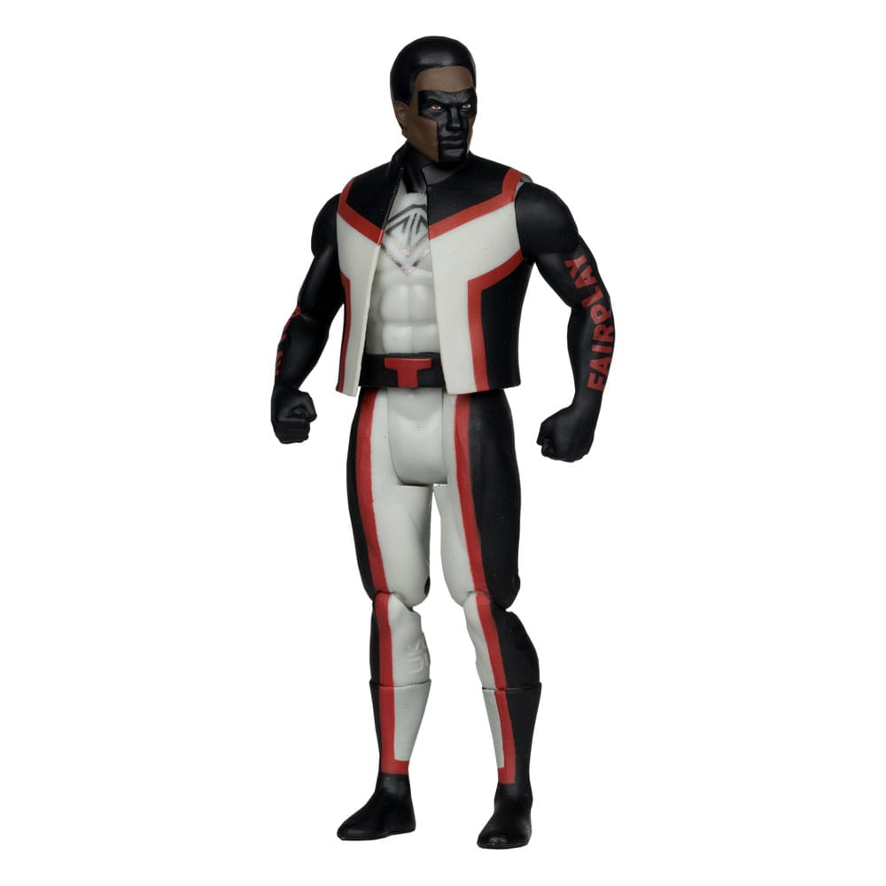 Mr Terrific Superman (2025) Super Powers DC Direct - FRIKANIME