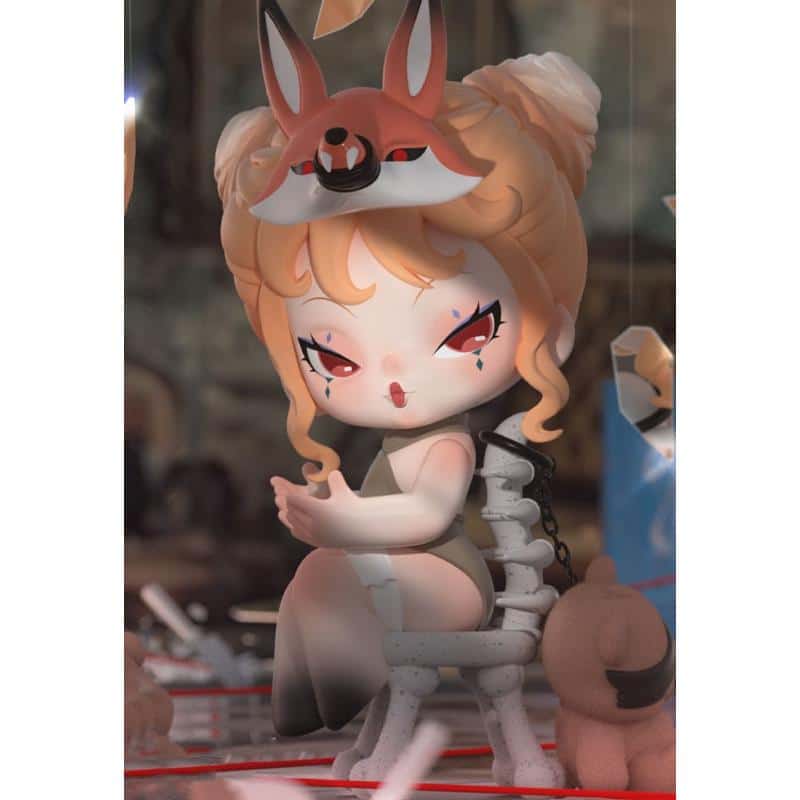 Nami - Nightmare Core Original Character Set (8) - FRIKANIME