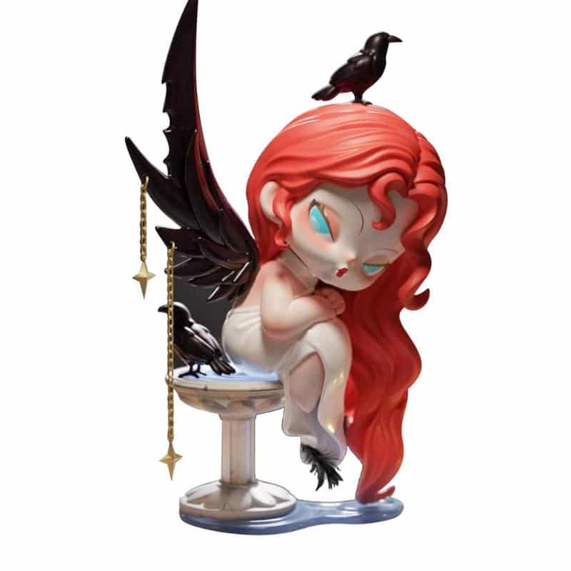 Nami - Nightmare Core Original Character Set (8) - FRIKANIME