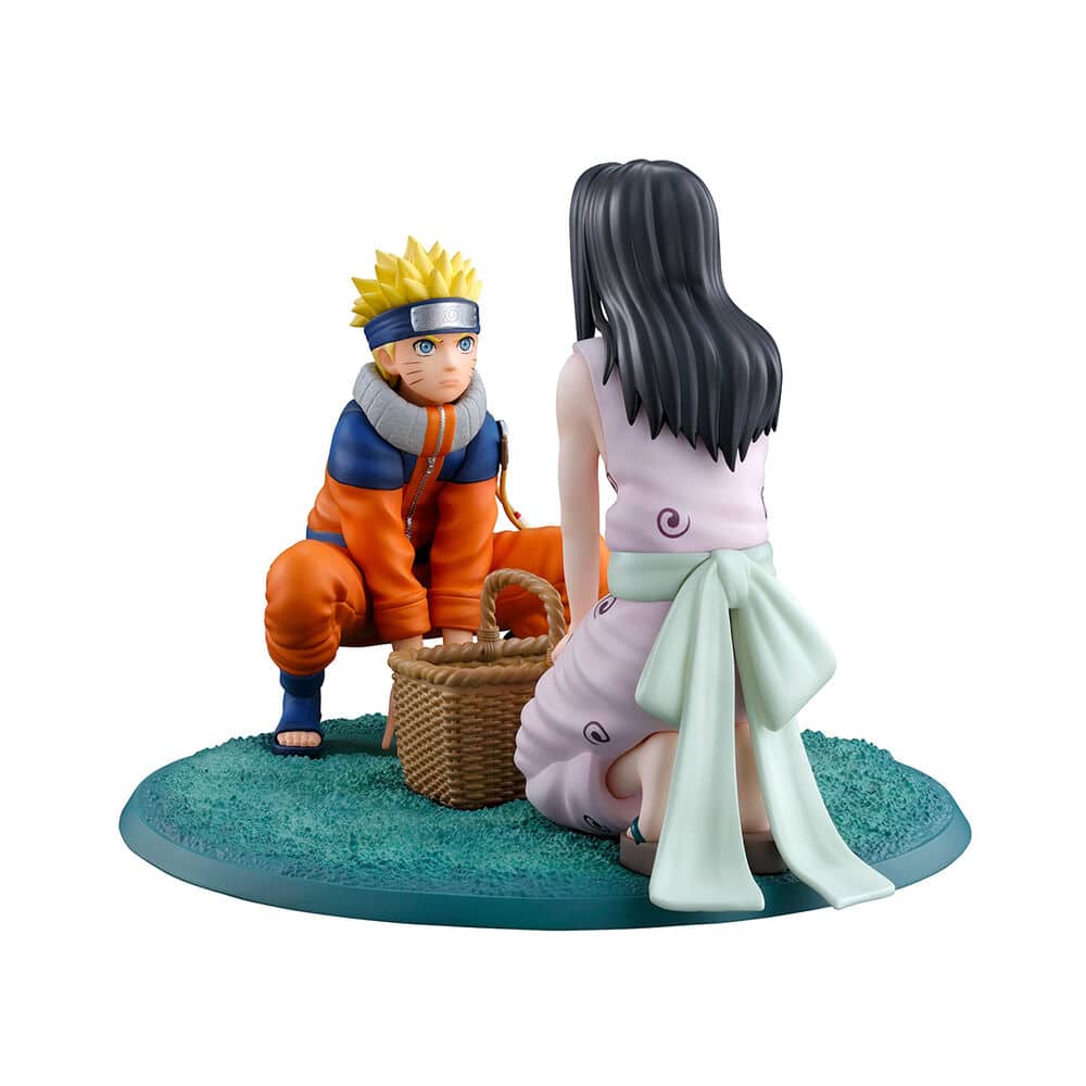 Naruto Uzumaki & Haku The Land of Waves Naruto Ichibansho - FRIKANIME