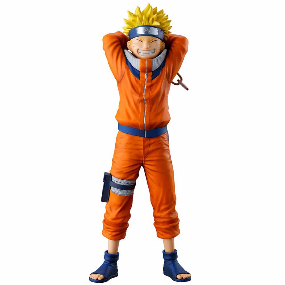 Naruto Uzumaki The Land of Waves Naruto Ichibansho - FRIKANIME