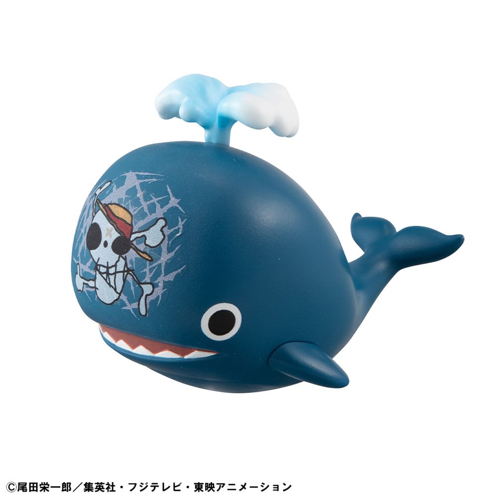ONE PIECE YURACOLLE SERIES GRAND LINE VOL 2 (6) - FRIKANIME