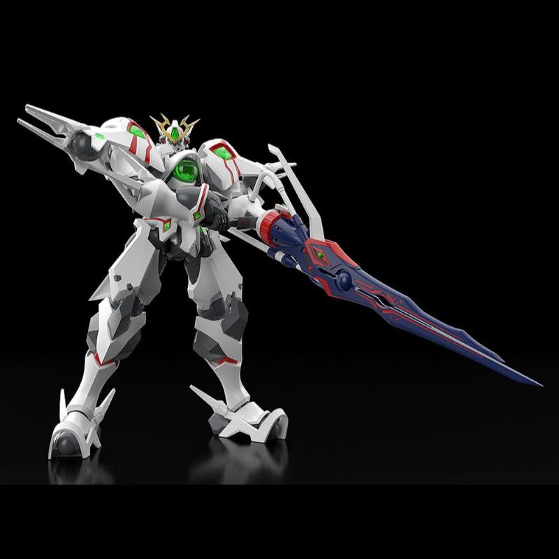 ORDIAN PLATINUMHUGEN ORDIAN MODEROID - FRIKANIME