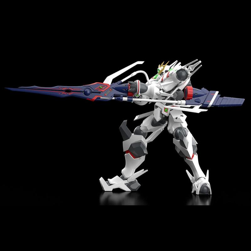 ORDIAN PLATINUMHUGEN ORDIAN MODEROID - FRIKANIME