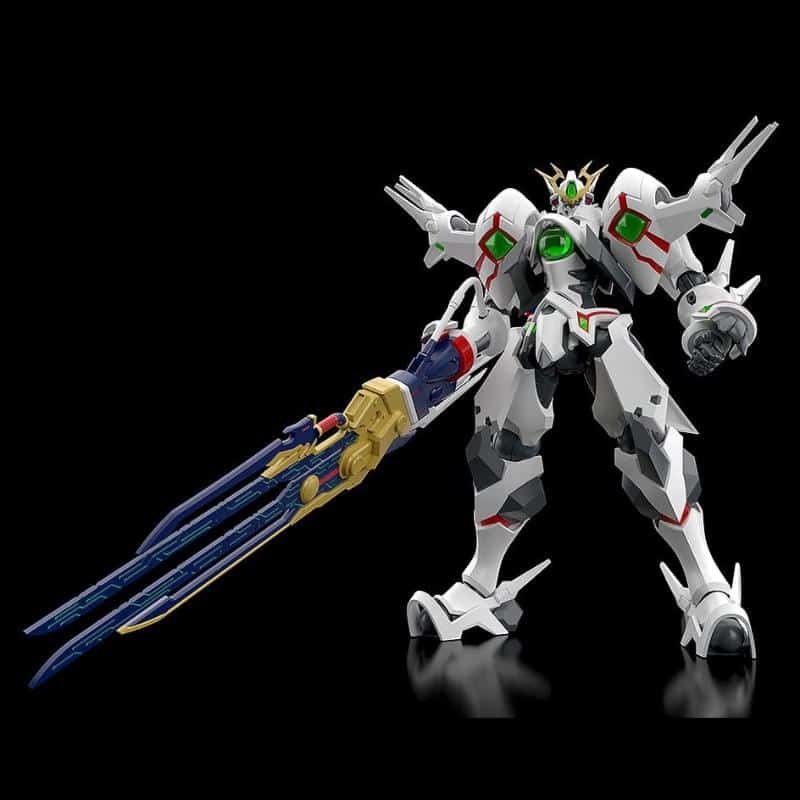 ORDIAN PLATINUMHUGEN ORDIAN MODEROID - FRIKANIME