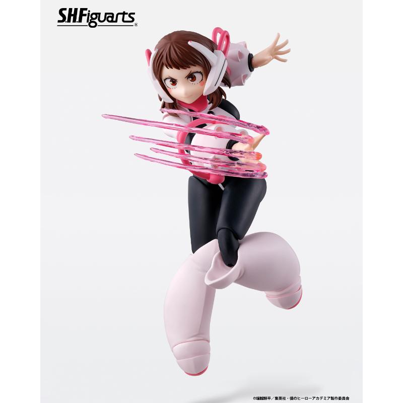 Ochako Uraraka My Hero Academia SH Figuarts - FRIKANIME