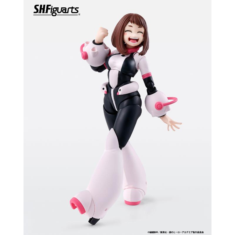 Ochako Uraraka My Hero Academia SH Figuarts - FRIKANIME