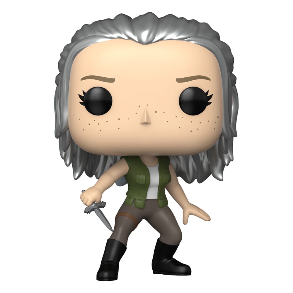 PAEDYN GRAY POWERLESS TRILOGY FUNKO POP - FRIKANIME