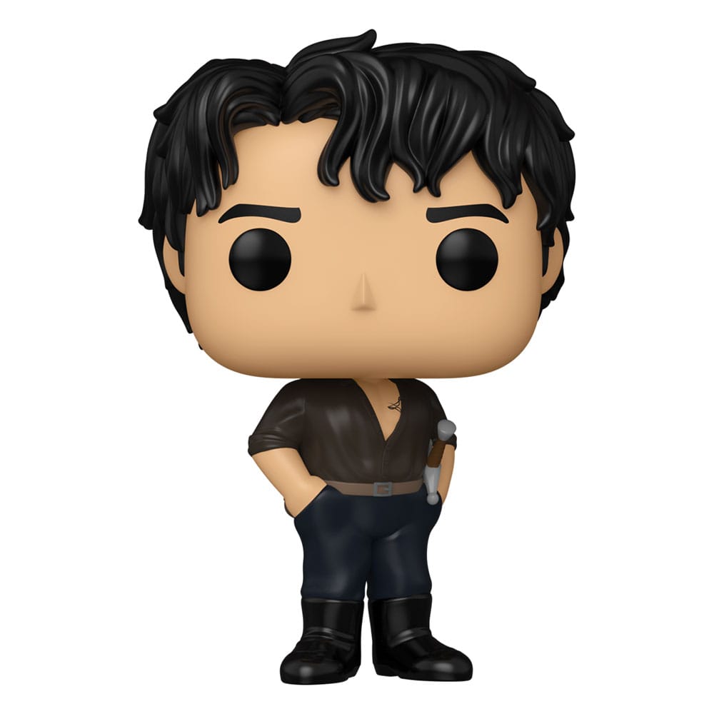 PRINCE KAI POWERLESS TRILOGY FUNKO POP - FRIKANIME