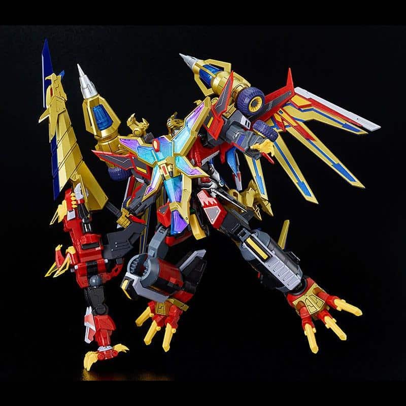 Rogue Kaiser Gridman Gridman Universe Moderoid - FRIKANIME