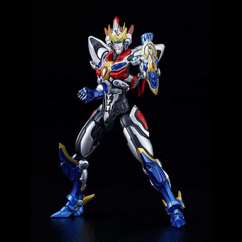 Rogue Kaiser Gridman Gridman Universe Moderoid - FRIKANIME