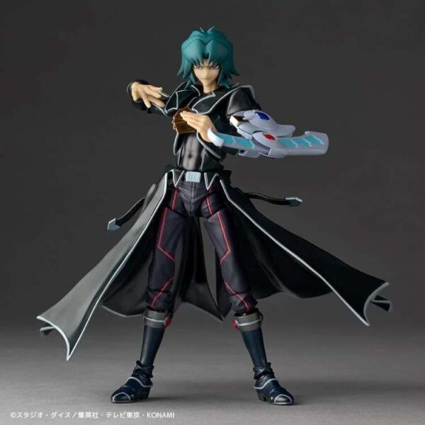 Ryo Marufuji (Hell Kaiser Ryo) Yu-Gi-Oh GX Amazing Yamaguchi Revoltech ...