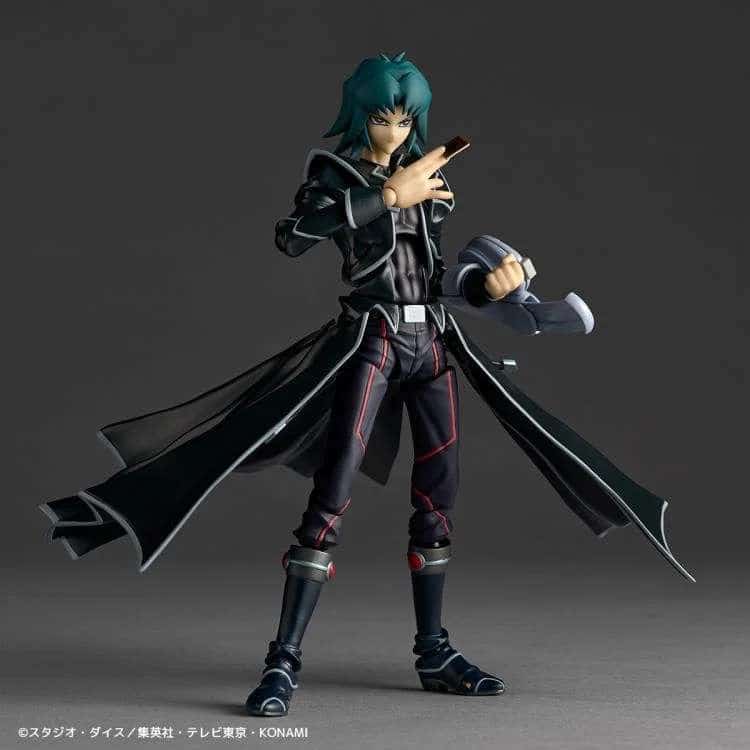 Ryo Marufuji (Hell Kaiser Ryo) Yu-Gi-Oh GX Amazing Yamaguchi Revoltech ...