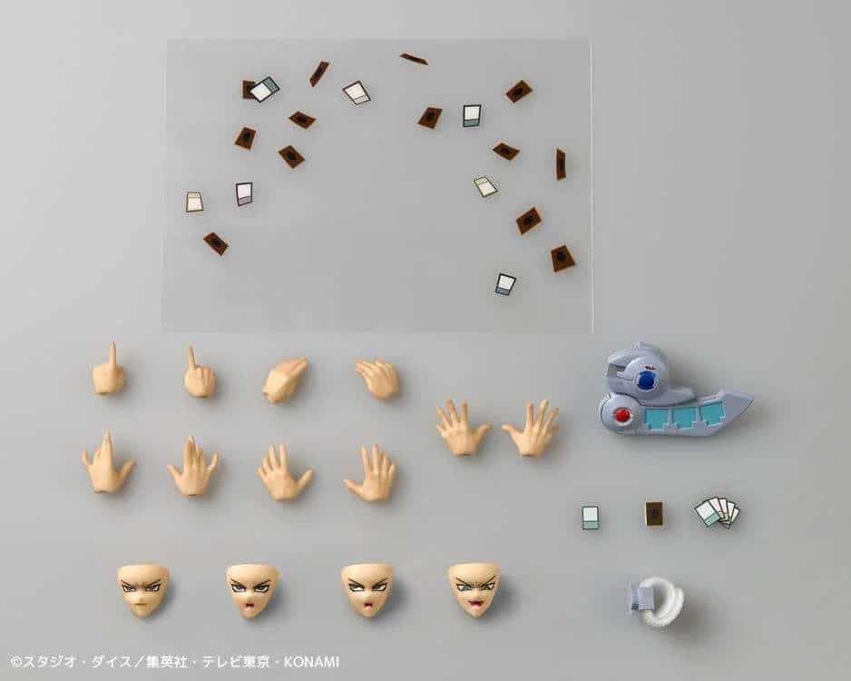 Ryo Marufuji (Hell Kaiser Ryo) Yu-Gi-Oh GX Amazing Yamaguchi Revoltech ...