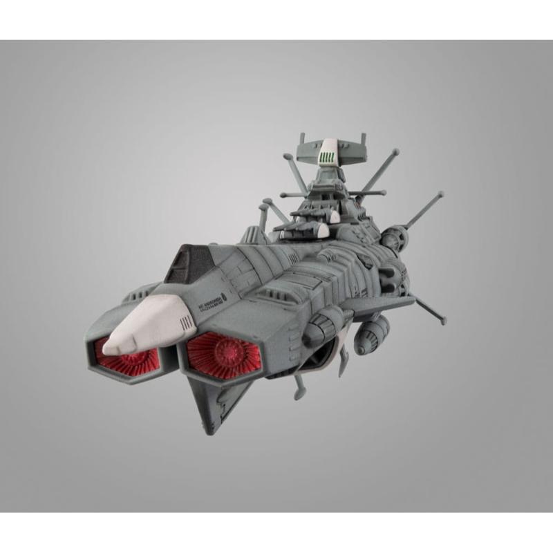SPACE BATTLESHIP YAMATO 2202 COSMOFLEET SP AIRCRAFT WARRIORS OF LOVE ...