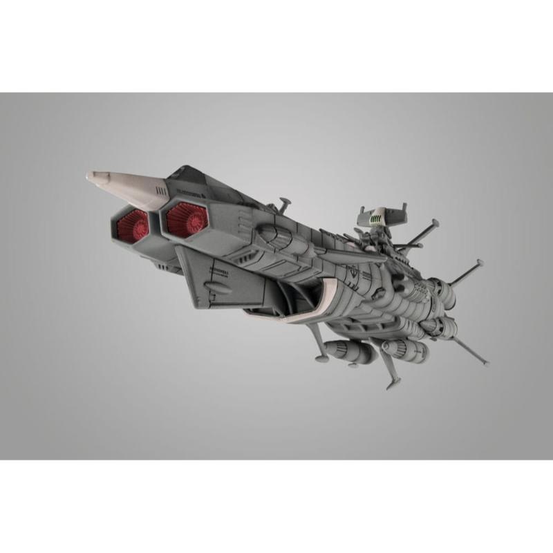 SPACE BATTLESHIP YAMATO 2202 COSMOFLEET SP AIRCRAFT WARRIORS OF LOVE ...