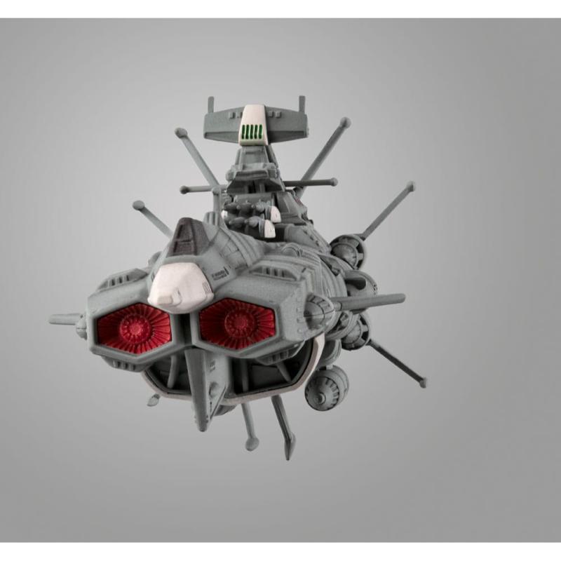 SPACE BATTLESHIP YAMATO 2202 COSMOFLEET SP AIRCRAFT WARRIORS OF LOVE ...