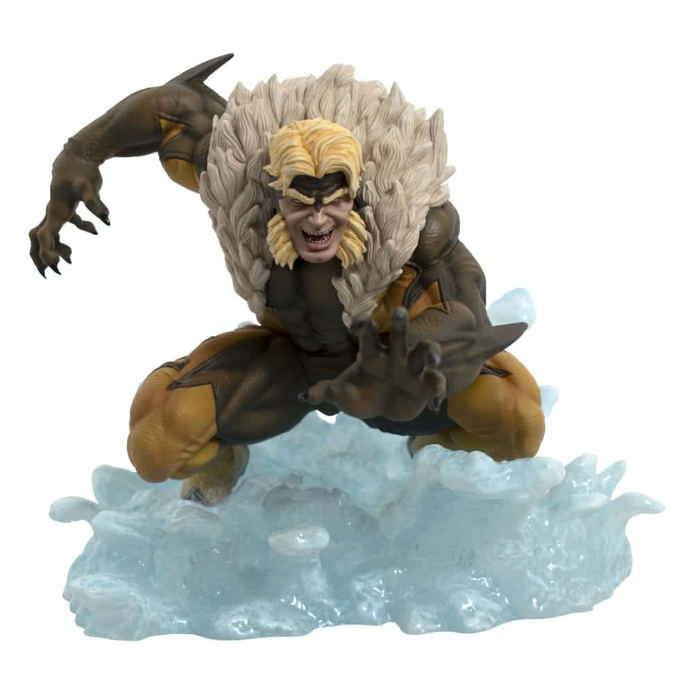 Sabretooth Marvel Comic Gallery - FRIKANIME