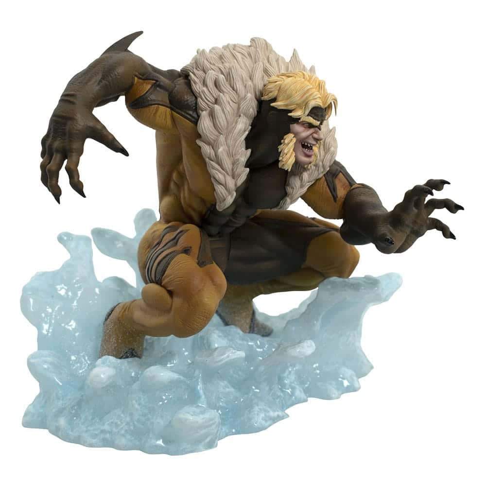 Sabretooth Marvel Comic Gallery - FRIKANIME