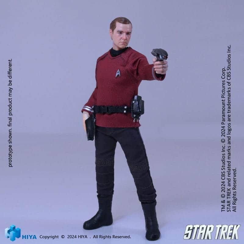 Scotty Star Trek 2009 Exquisite Super Series - FRIKANIME