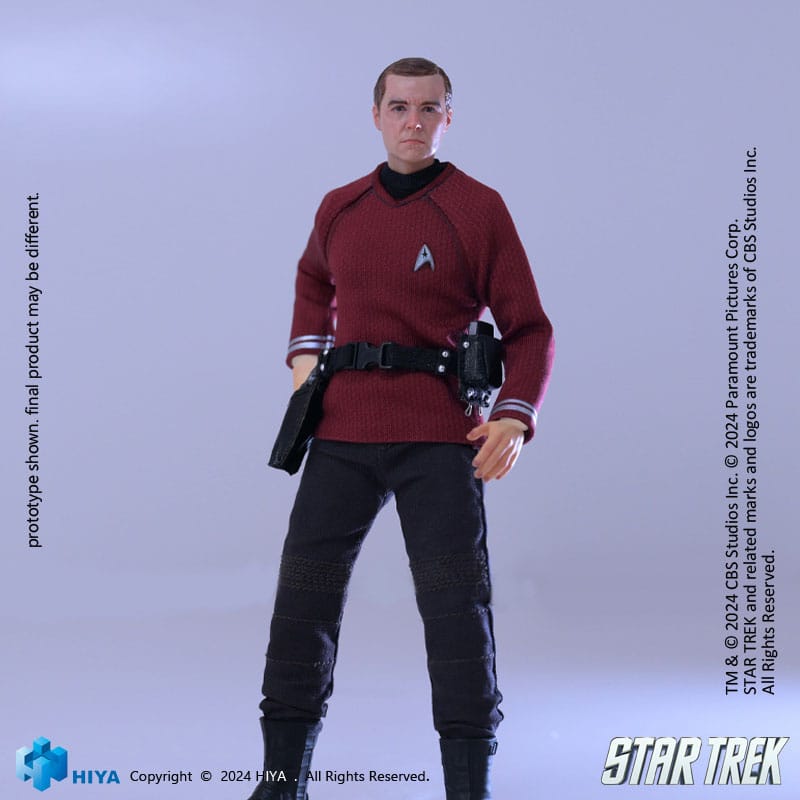 Scotty Star Trek 2009 Exquisite Super Series - FRIKANIME