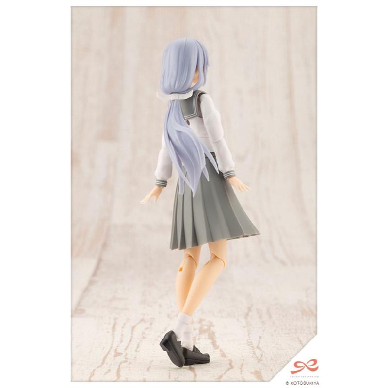 Sousai Shojo Teien Kuon Yakushiji Toudou High School Uniform Dreaming ...