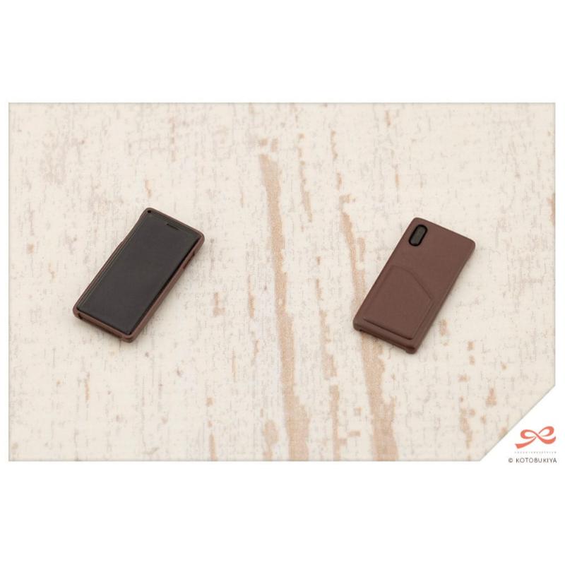 Sousai Shojo Teien Kuon Yakushiji Toudou High School Uniform Model Kit ...