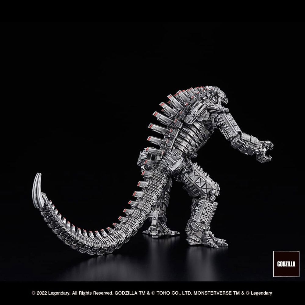 Surtido Godzilla vs Kong Hyper Modeling Series (4) - FRIKANIME