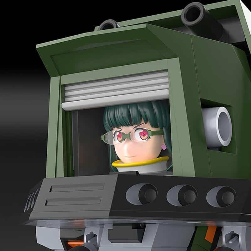 The Gattai DX Sounderous Gridman Universe - FRIKANIME