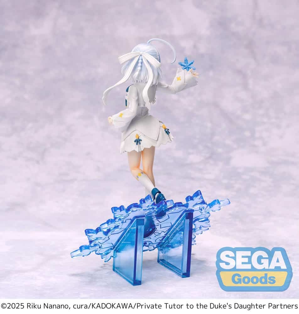 Tina Howard Private Tutor to the Duke´s Daughter Luminasta - FRIKANIME