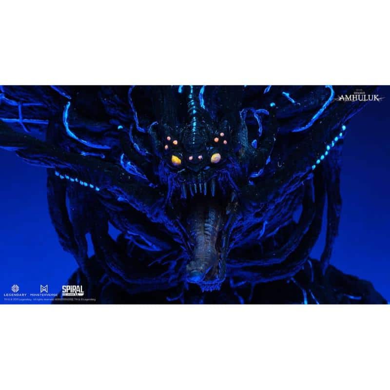 Titanus Amhuluk Godzilla Hall of Fame - FRIKANIME