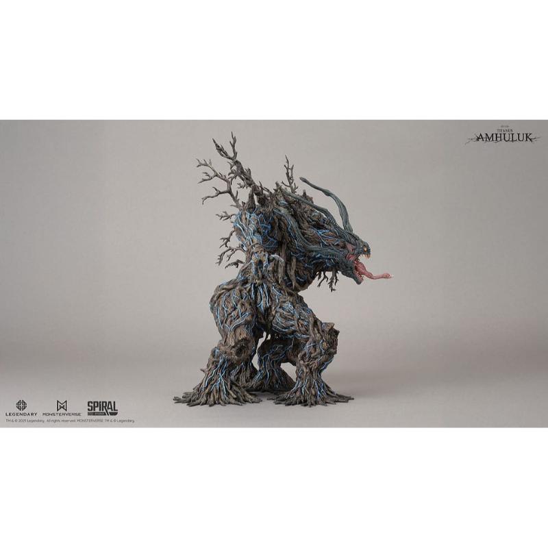 Titanus Amhuluk Godzilla Hall of Fame - FRIKANIME