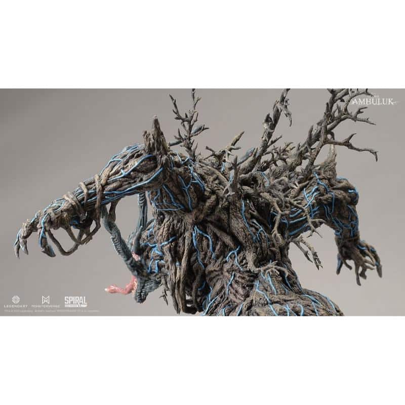 Titanus Amhuluk Godzilla Hall of Fame - FRIKANIME