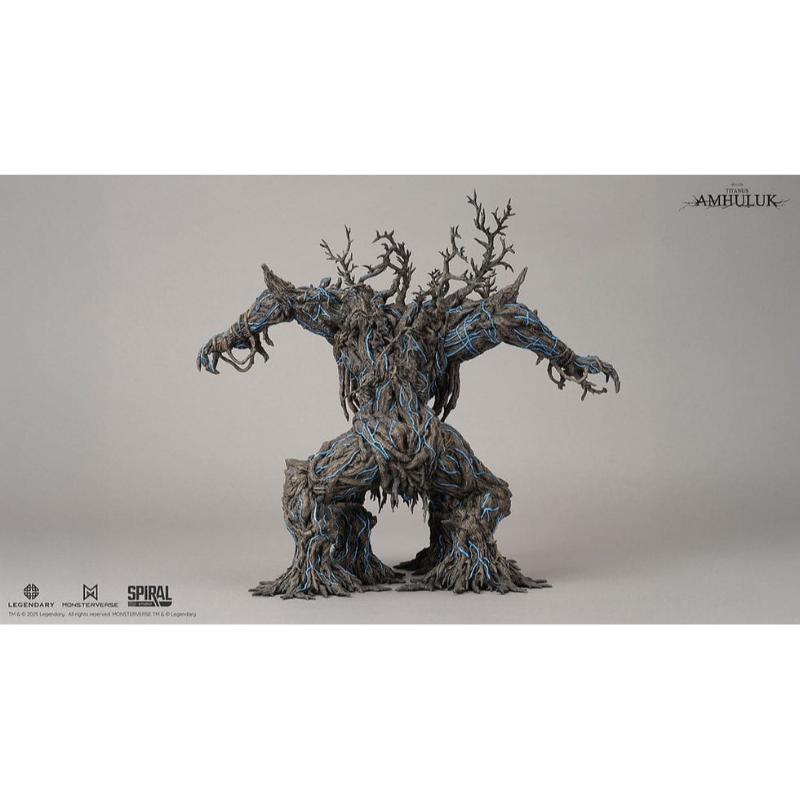 Titanus Amhuluk Godzilla Hall of Fame - FRIKANIME