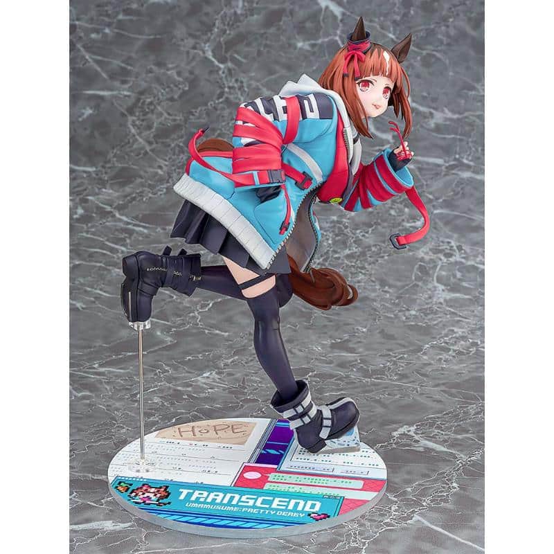 Transcend Uma Musume Pretty Derby 1/7 - FRIKANIME