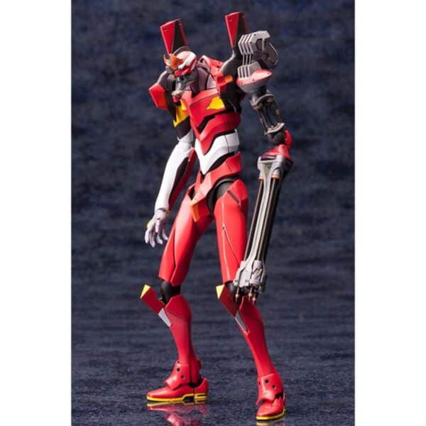 UNIT 02 NEON GENESIS EVANGELION MODEL KIT - FRIKANIME
