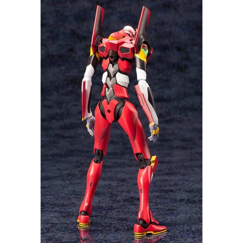 UNIT 02 NEON GENESIS EVANGELION MODEL KIT - FRIKANIME