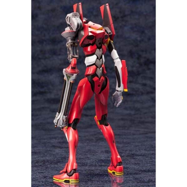 UNIT 02 NEON GENESIS EVANGELION MODEL KIT - FRIKANIME