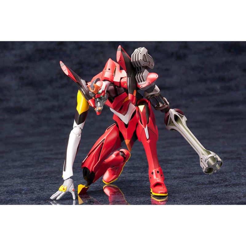 UNIT 02 NEON GENESIS EVANGELION MODEL KIT - FRIKANIME