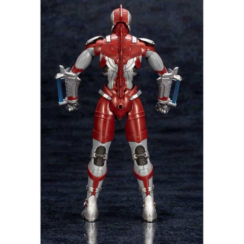 Ultraman Model Kit - FRIKANIME