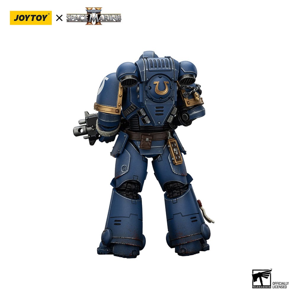 Ultramarines Brother Chairon Collectors Edition Warhammer 40000 Space ...