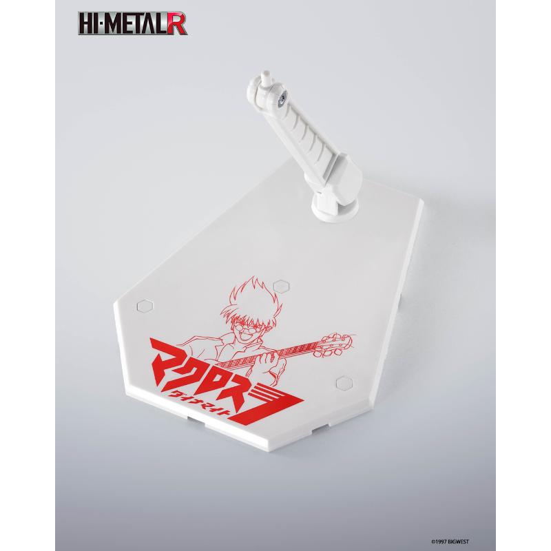 VF-19 CUSTOM FIRE VALKYRIE MACROSS 7 HI-METAL R