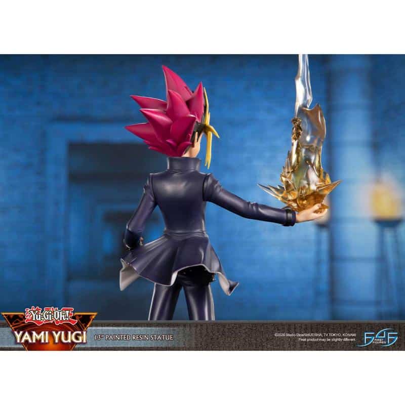 Yami Yugi Yu-Gi-Ho - FRIKANIME