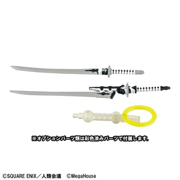 2B NieR: Automata Ver1.1a Desktop Army - FRIKANIME