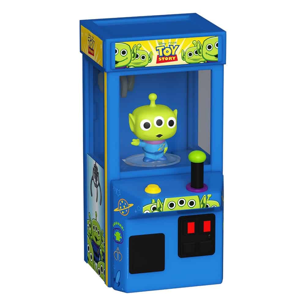Alien (Glow) Toy Story 4 Bitty POP! Arcade - FRIKANIME