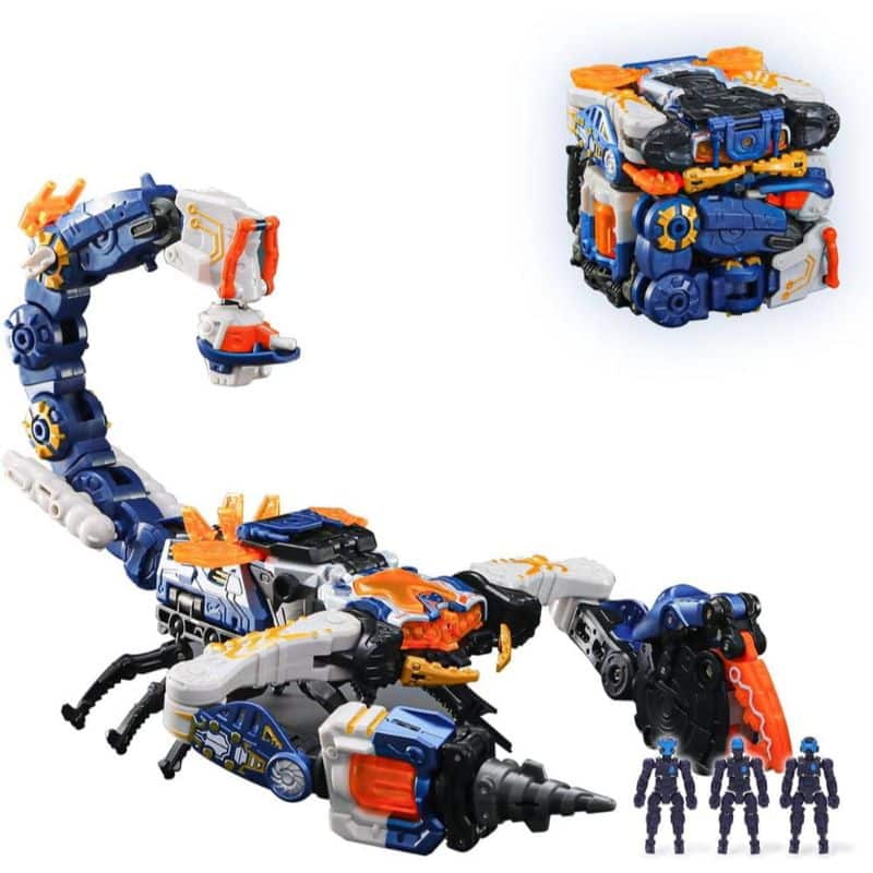 BB-60 Hurrican (Scorpion) Beastbox - FRIKANIME