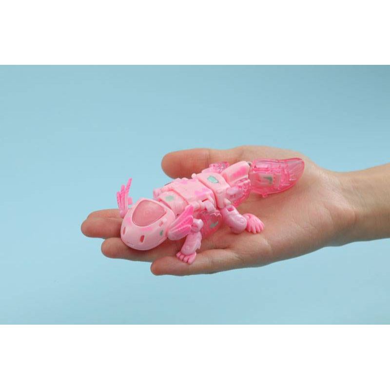 BB-63A Heatmiser (Axolotl) Beastbox - FRIKANIME