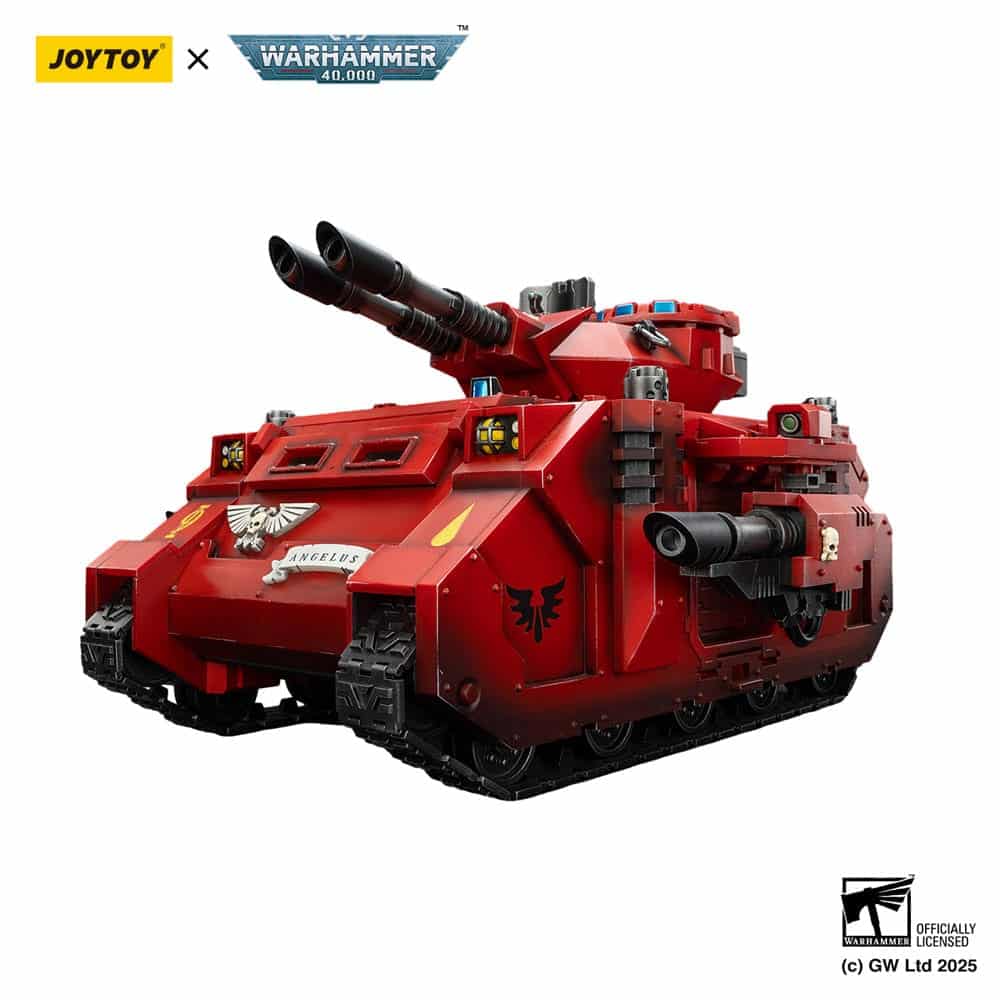 Blood Angels Predator Annihilator with Twin Lascannons Warhammer 40k ...